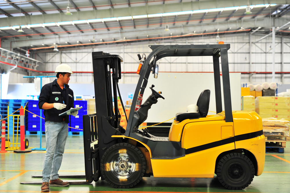 Daily Forklift Inspection Checklist – American Inspection and Test, Inc.